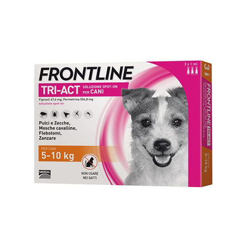 FRONTLINE TRI-ACT S 5-10 kg 3/1 (Pozvati za cenu)
