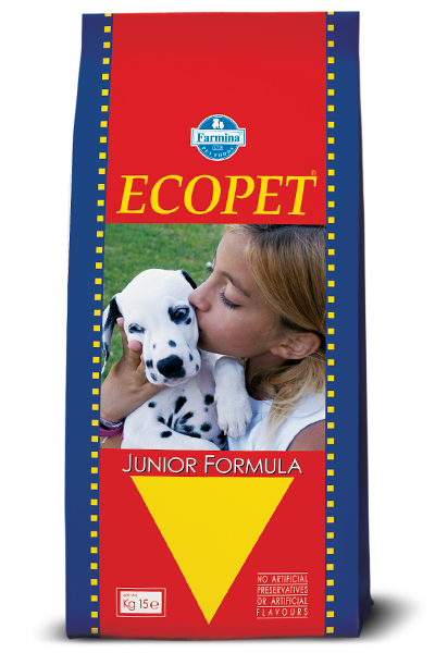 Ecopet Junior Formula