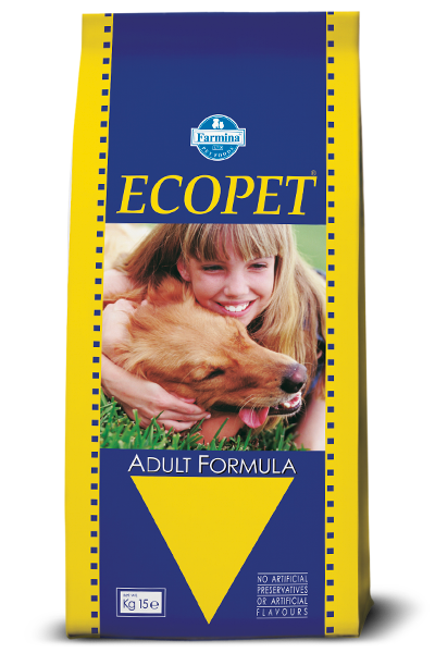 Ecopet Adult Formula