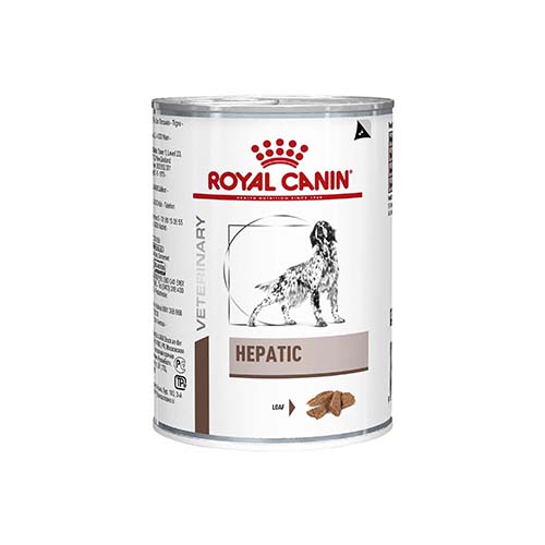 HEPATIC DOG KONZERVA 420g (Pozvati za cenu)