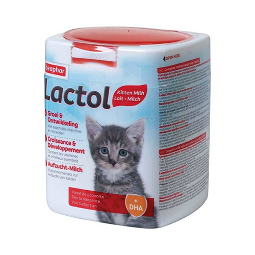 LACTOL KITTEN 250GR (Pozvati za cenu)