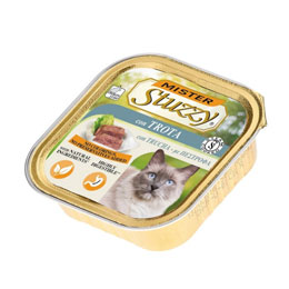 LETO Mister Stuzzy Cat Codfish Trout 100 g (Pozvati za cenu)