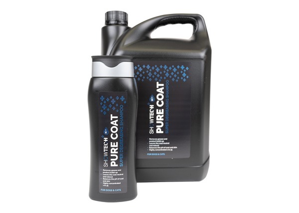 SHOW TECH+ PURE COAT ŠAMPON 5L