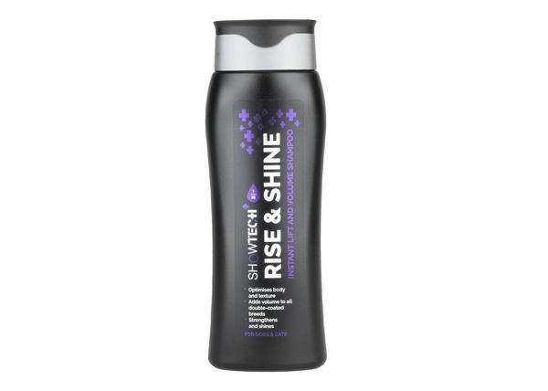 SHOW TECH+ RISE & SHINE SHAMPOO 300ML, 1:35