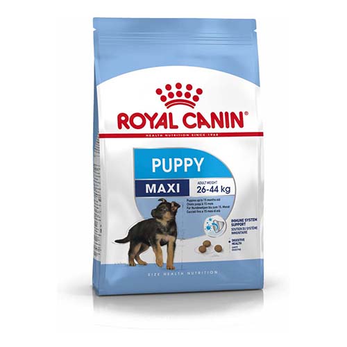 MAXI PUPPY 4kg (Pozvati za cenu)