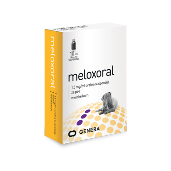 MELOXORAL Dog 10 ml