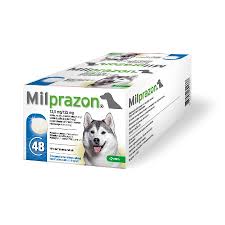 MILPRAZON 2,5 mg (Cena po komadu)