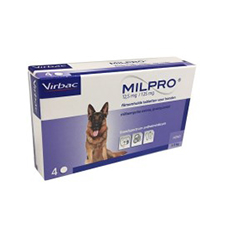 MILPRO 12,5 mg (Cena po komadu)
