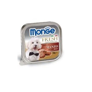 MONGE Fresh Beef 100 g (Pozvati za cenu)