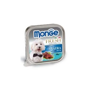 MONGE Fresh Duck 100 g (Pozvati za cenu)