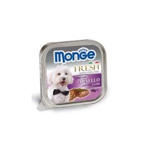 MONGE Fresh Lamb 100 g (Pozvati za cenu)