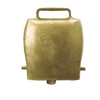 ZVONO ZA KOZE VISINE 85 MM