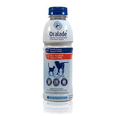 Oralade 500 ml (Pozvati za cenu)