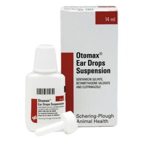 OTOMAX 14 ml