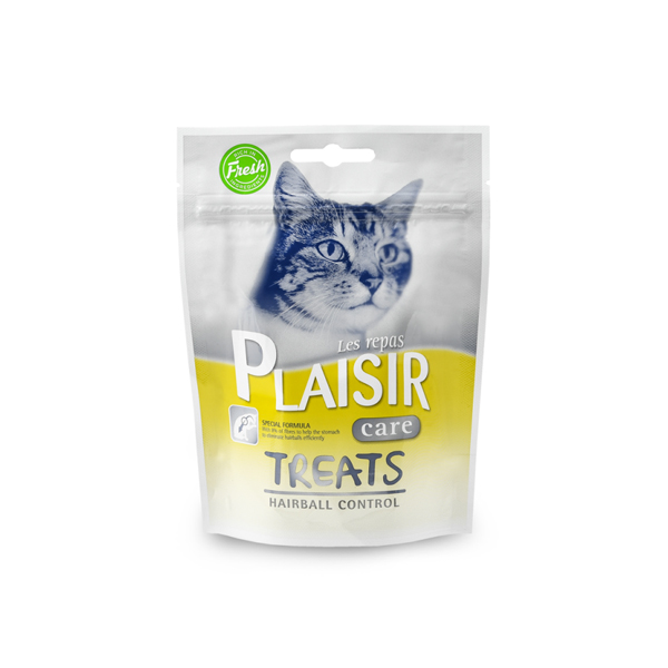 PLAISIR Cat Care Hairball 85 g (Pozvati za cenu)