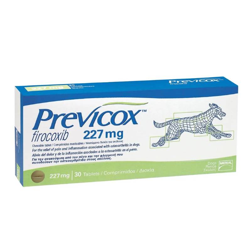 PREVICOX DOG L 227mg