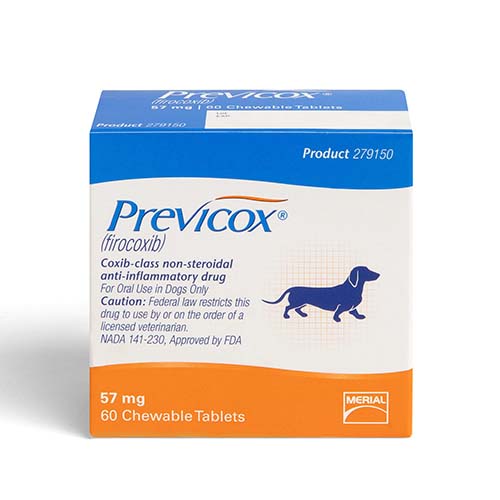 PREVICOX DOG S 57mg (Pozvati za cenu)