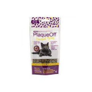 ProDen PlaqueOff – Dentalne poslastice za mačke 60 g (Pozvati za cenu)