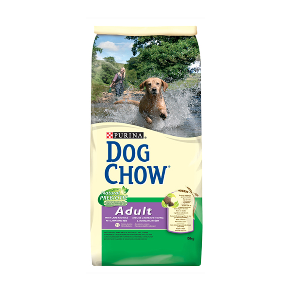 PURINA Dog Chow Adult Lamb 14 kg (Cena po kg) (Pozvati za cenu)