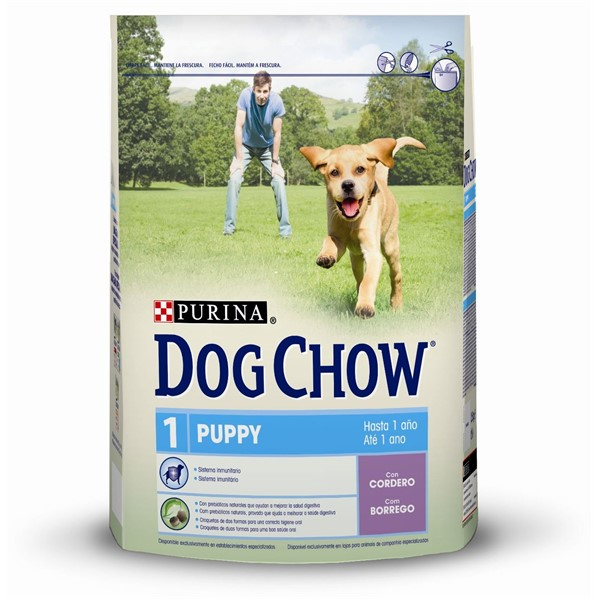 PURINA Dog Chow Puppy Chicken 14 kg (Cena po kg) (Pozvati za cenu)