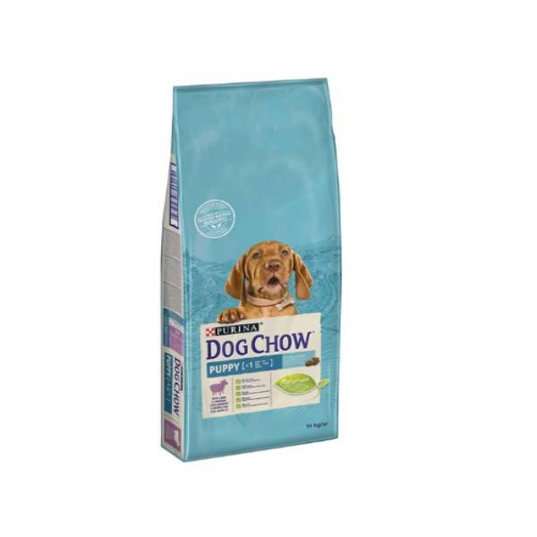 PURINA Dog Chow Puppy Lamb 14 kg (Cena po kg) (Pozvati za cenu)