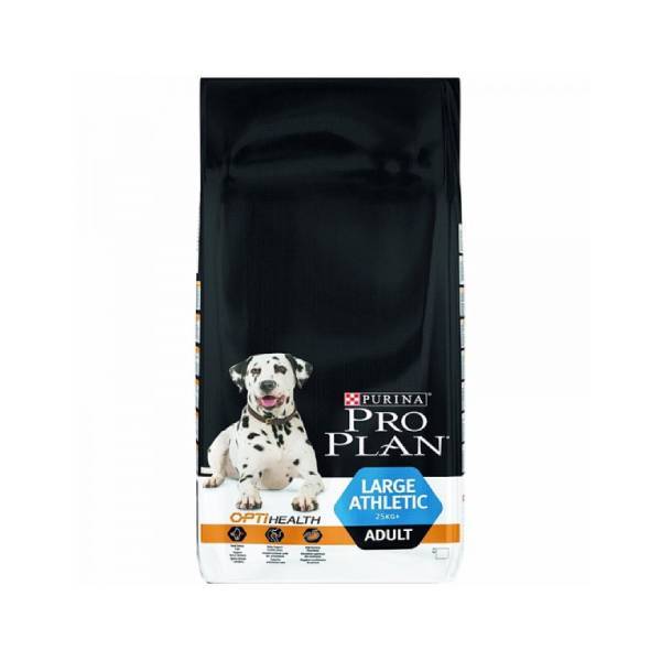 PURINA Pro Plan Adult Large Athletic Chicken 14 + 2,5 kg (Cena po kg) (Pozvati za cenu)