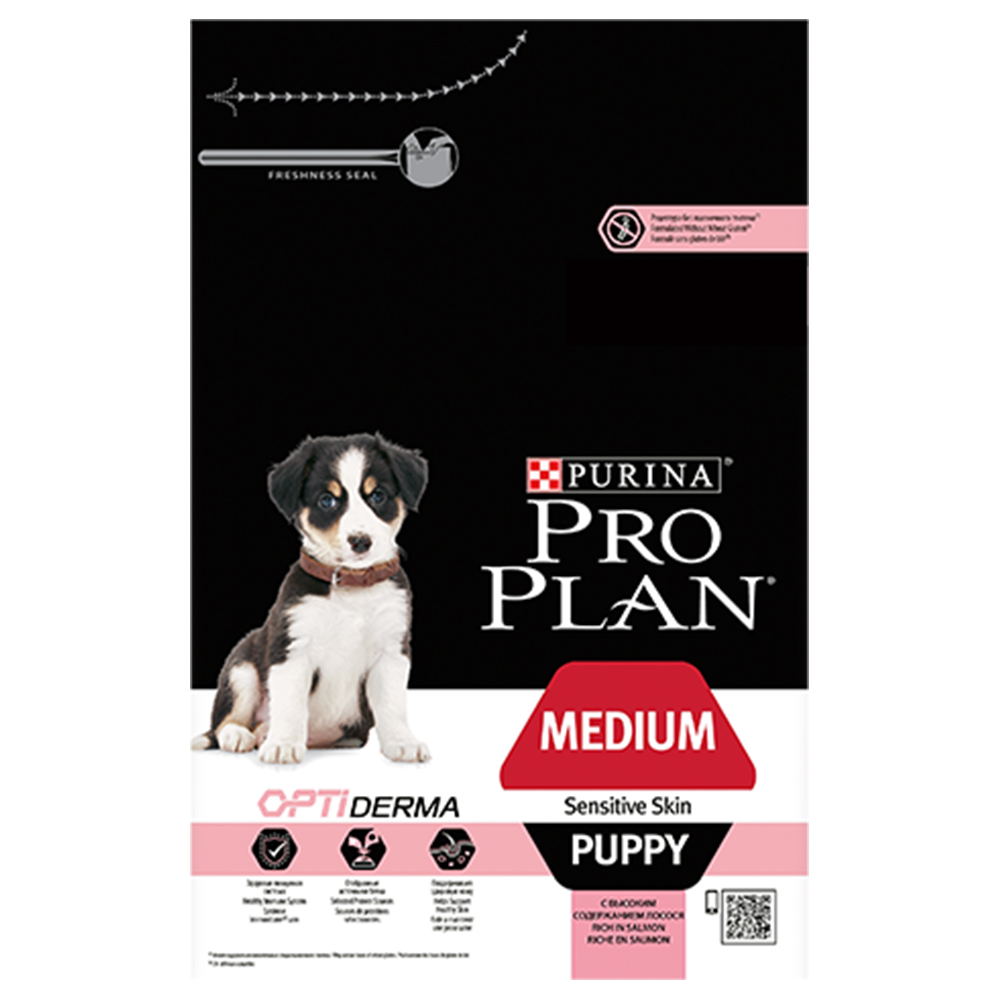 PURINA PRO PLAN Small Mini Puppy Sensitive Salmon 3 kg (Pozvati za cenu)