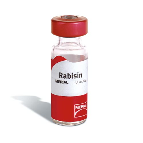 RABISIN FL1 DOS 10 (Pozvati za cenu)