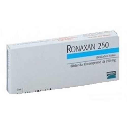 RONAXAN CPR 250mg 10 (Pozvati za cenu)