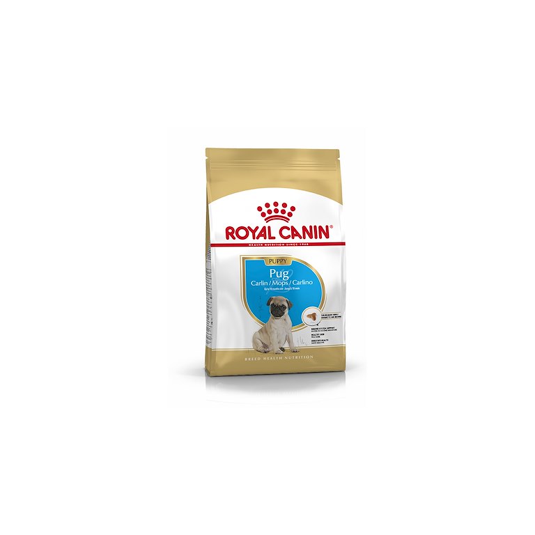 ROYAL CANIN BHN Mops Pug Puppy 1,5 kg (Pozvati za cenu)