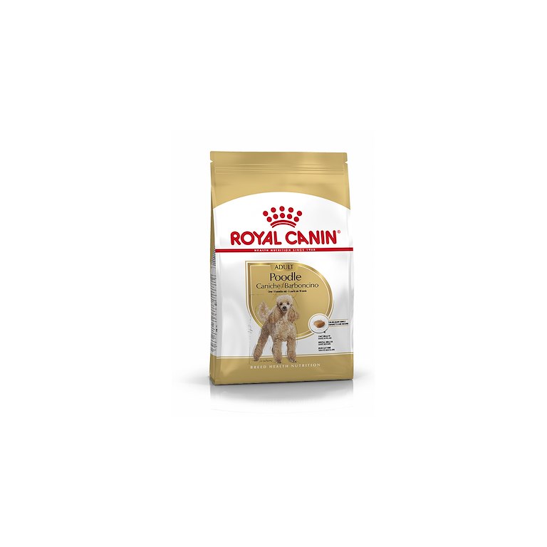 ROYAL CANIN BHN Poodle Adult 1,5 kg (Pozvati za cenu)