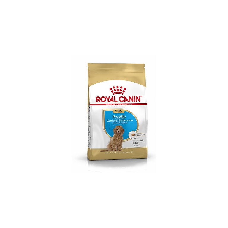 ROYAL CANIN BHN Poodle Puppy 0,5 kg (Pozvati za cenu)