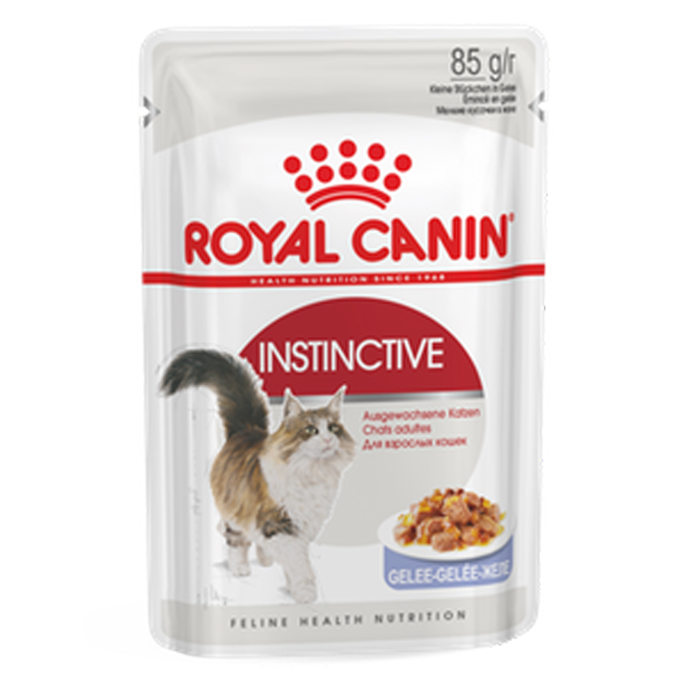 ROYAL CANIN Cat Instinctive Jelly 85 g (Pozvati za cenu)