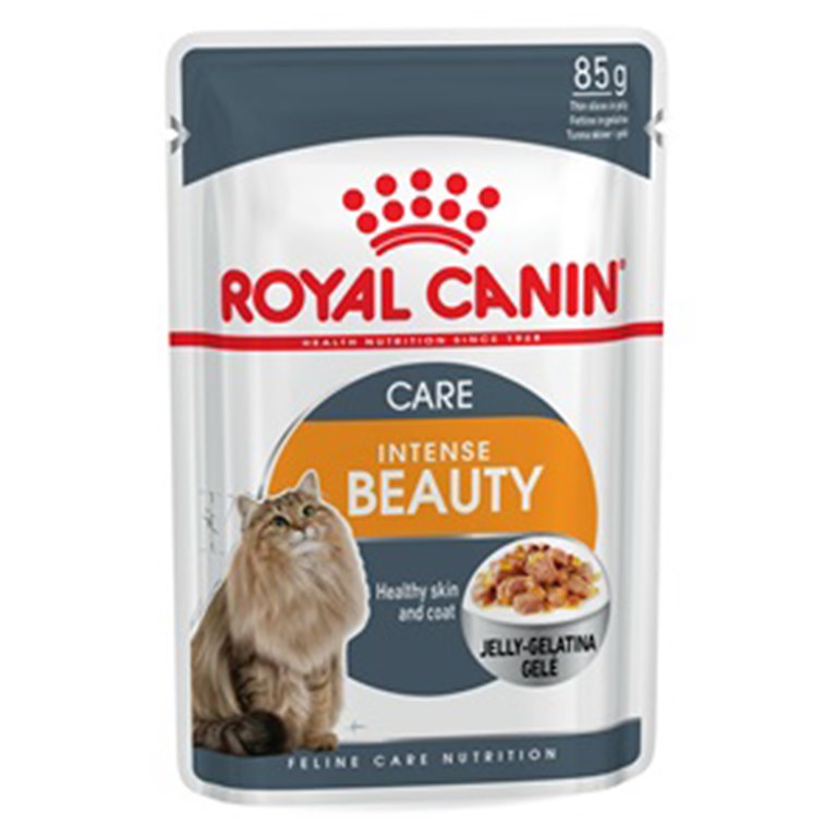 ROYAL CANIN Cat Intense Beauty Care Jelly 85 g (Pozvati za cenu)