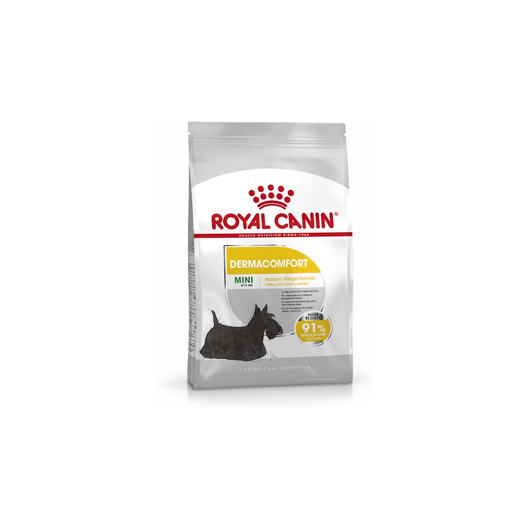 ROYAL CANIN CCN Mini DermaComfort 1 kg (Pozvati za cenu)