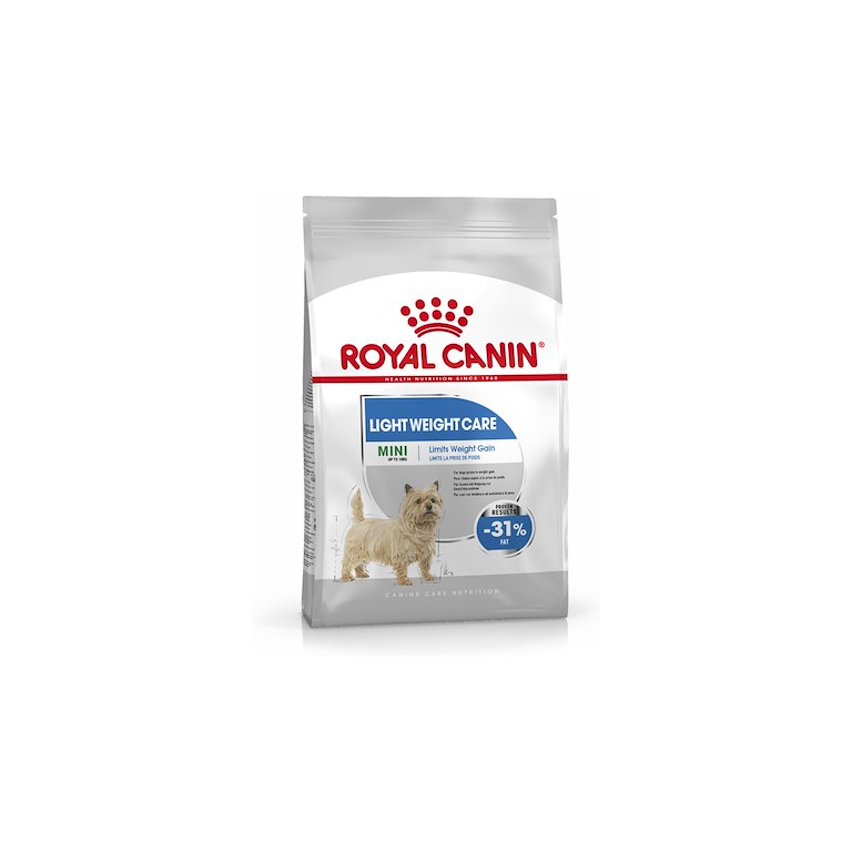 ROYAL CANIN CCN Mini Light Weight Care 1 kg (Pozvati za cenu)