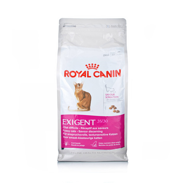 ROYAL CANIN Exigent 35/30 Savour Sensation 10 kg (Pozvati za cenu)