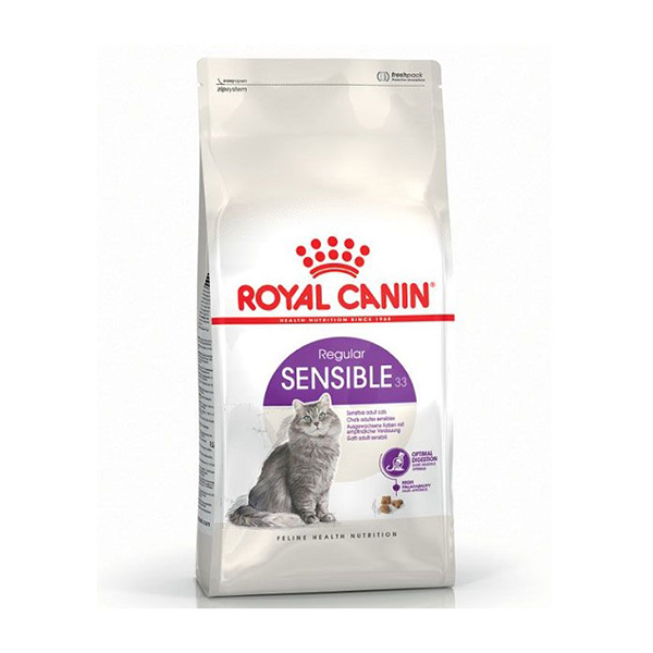 ROYAL CANIN FHN Sensible 33 2+0,4 kg (Pozvati za cenu)