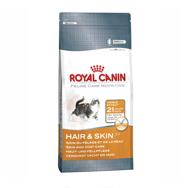 ROYAL CANIN Hair & Skin 33 10 kg (Pozvati za cenu)