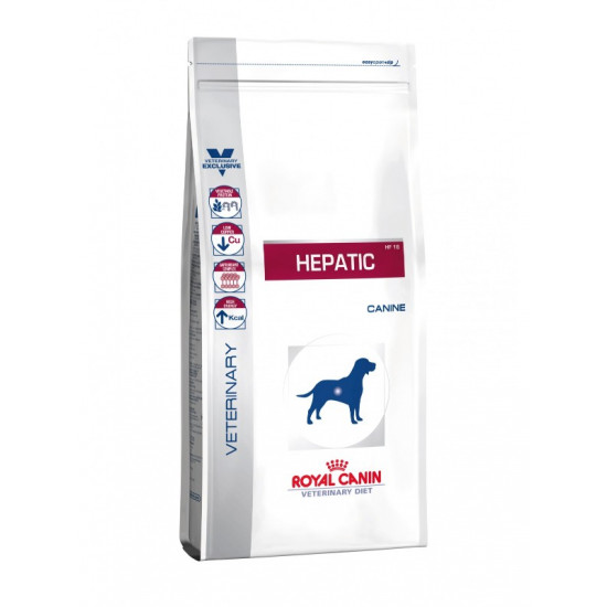 ROYAL CANIN Hepatic 12 kg (Pozvati za cenu)