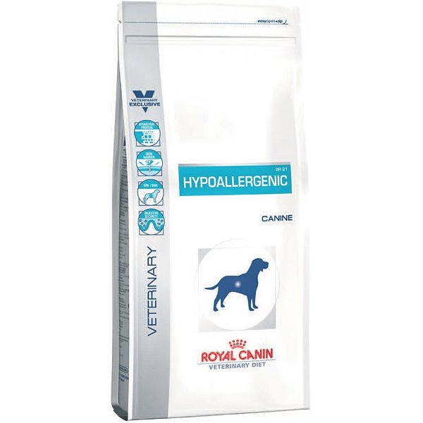 ROYAL CANIN HypoAllergenic 2 kg