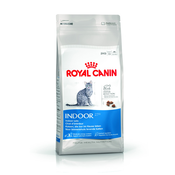 ROYAL CANIN Indoor 27 10 kg (Pozvati za cenu)