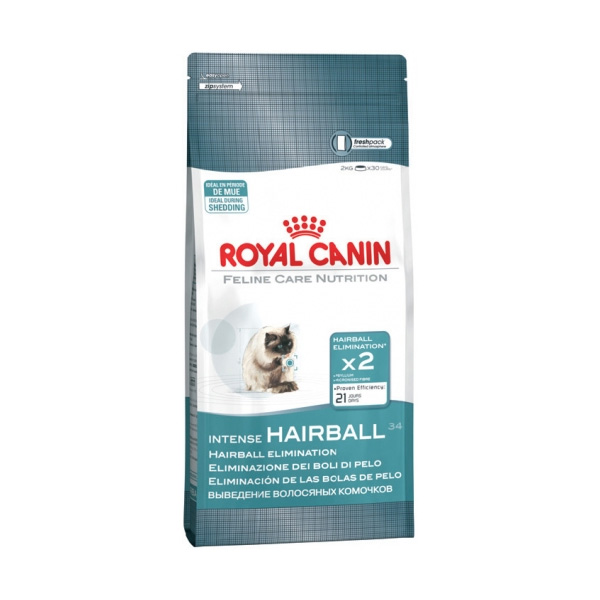 ROYAL CANIN Intense Hairball 34 400 g (Pozvati za cenu)