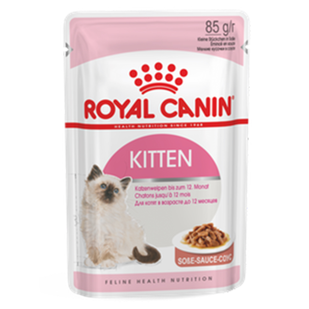 ROYAL CANIN Kitten Instinctive Jelly 85 g (Pozvati za cenu)