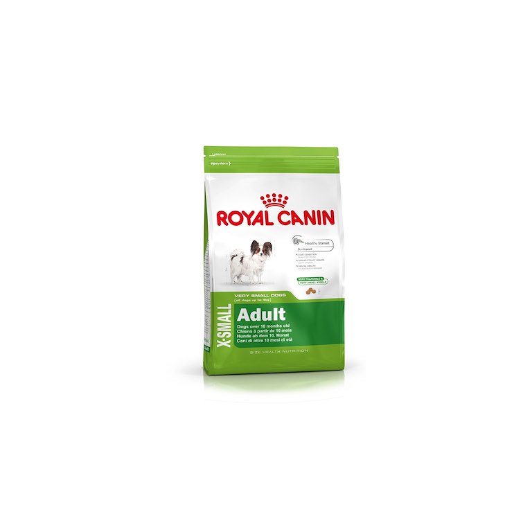 ROYAL CANIN SHN Extra Small Adult 1,5 kg (Pozvati za cenu)