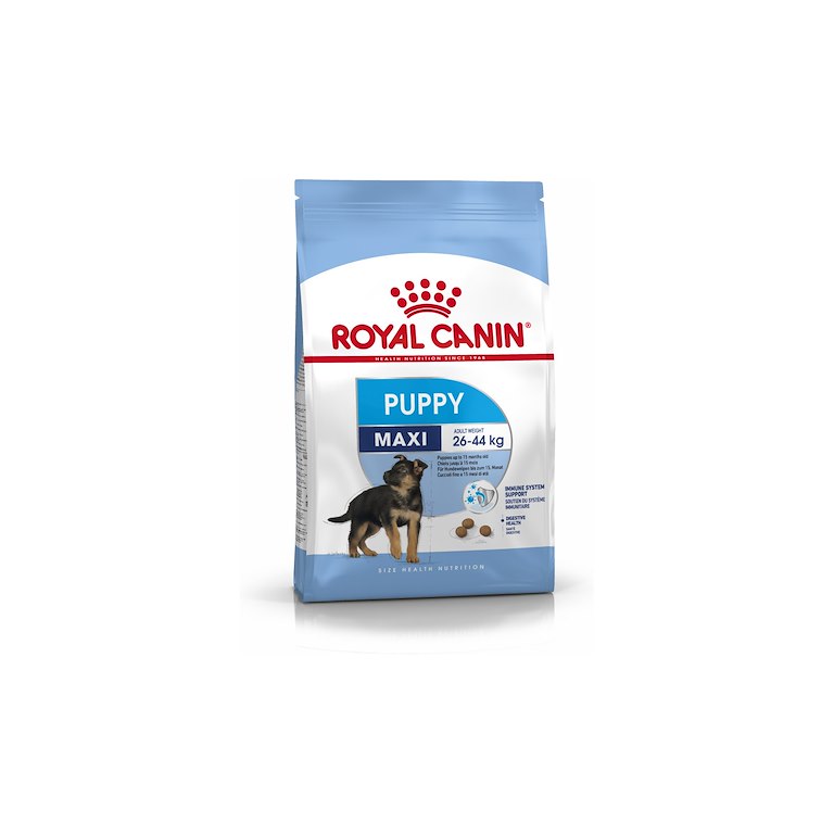 ROYAL CANIN SHN Maxi Puppy 10×140 g (Cena po komadu) (Pozvati za cenu)