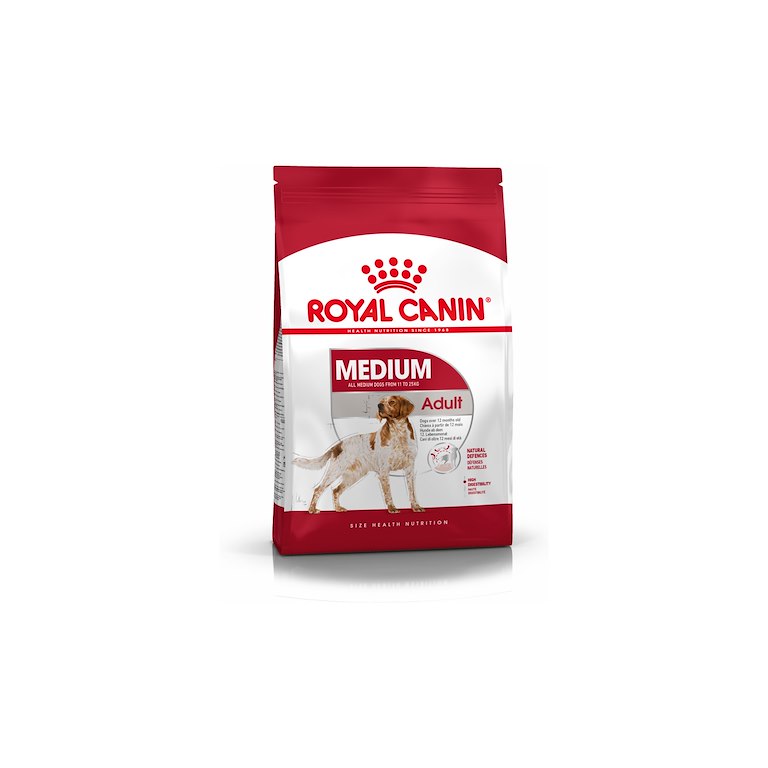 ROYAL CANIN SHN Medium Adult 15 kg (Cena po kg) (Pozvati za cenu)