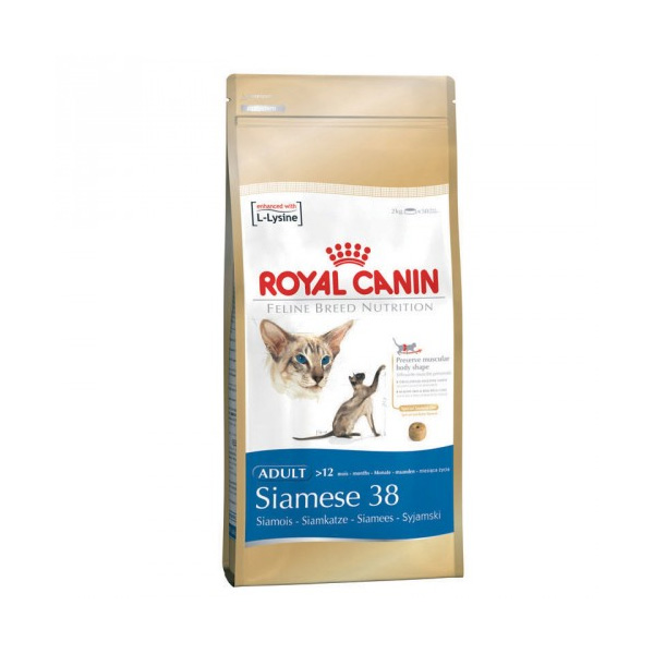 ROYAL CANIN Siamese 38 400 g (Pozvati za cenu)