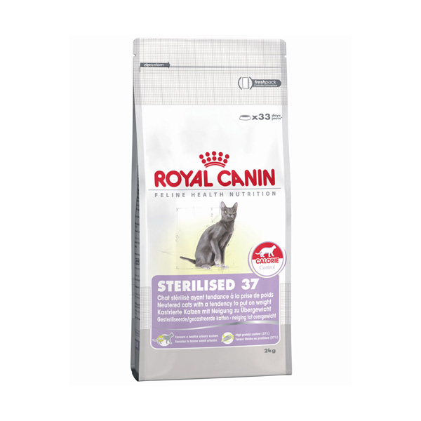 ROYAL CANIN Sterilised 37 10 kg (Pozvati za cenu)