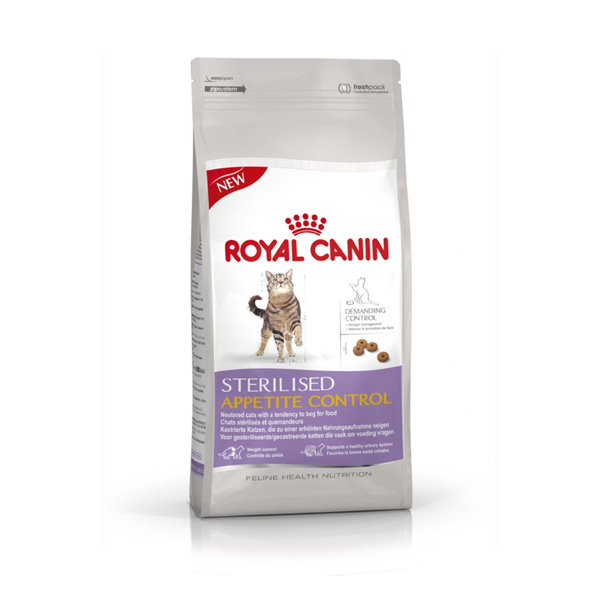 ROYAL CANIN Sterised Appetite Control 400 g (Pozvati za cenu)